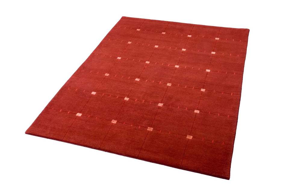 Nepal Rood Blok - 487